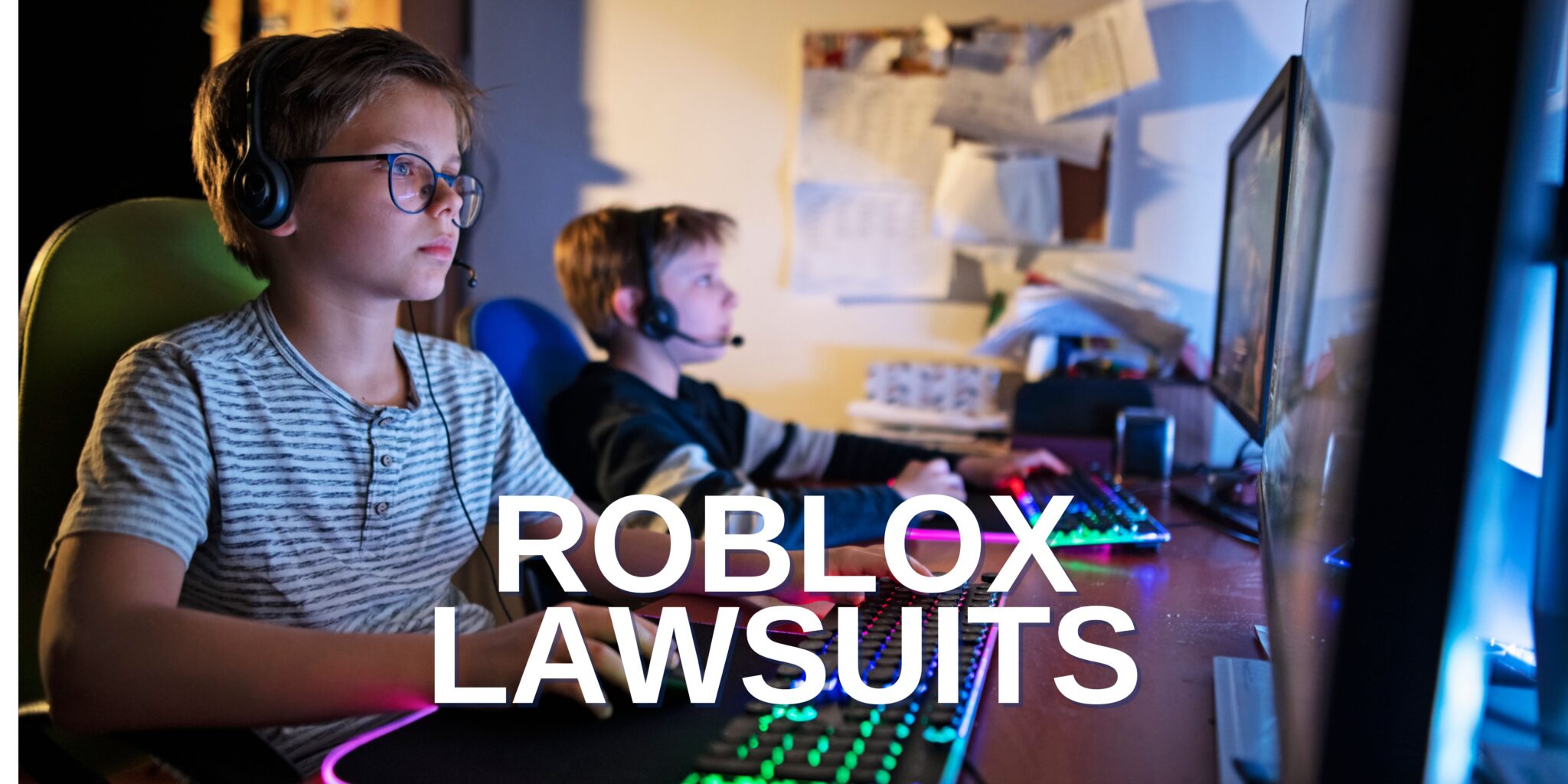Roblox Grooming and Sexual Abuse Lawsuits – Selinger Law Group